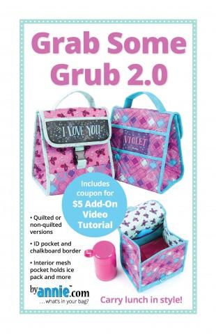 Grab Some Grub 2.0 - Lappelises